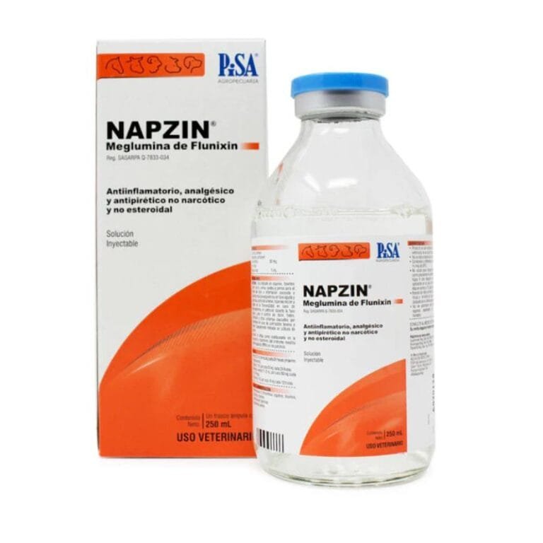 Napzin® de Pisa – Granvet