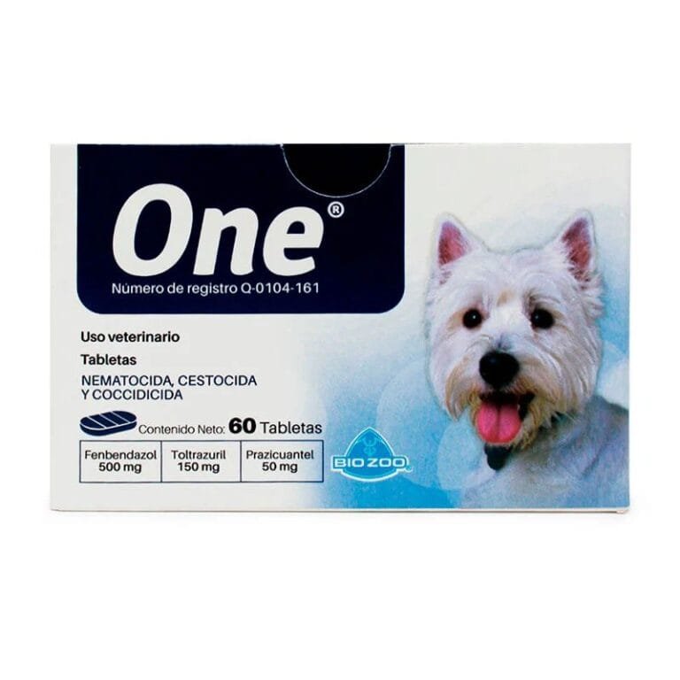 One® Tabletas de Biozoo – Granvet